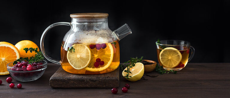 Different Types Of Spiced Teas & Their Benefits