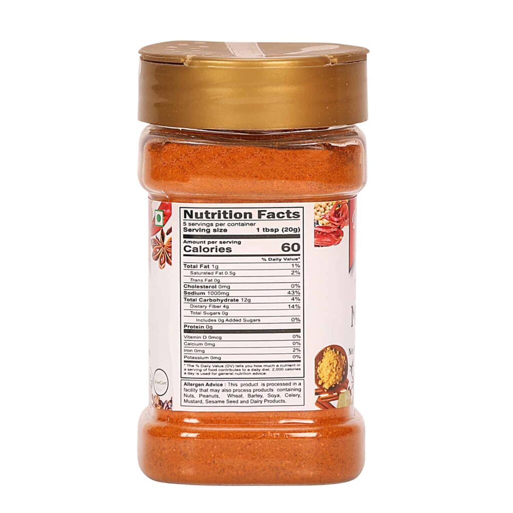 Tikka Masala Spices | Tikka Masala | Indian Masala Spice Blend