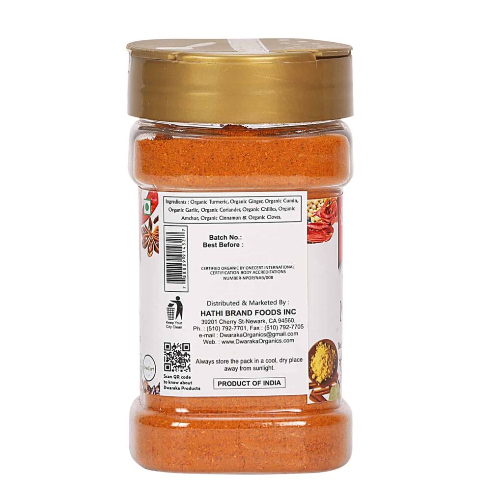Tikka Masala Spices | Tikka Masala | Indian Masala Spice Blend